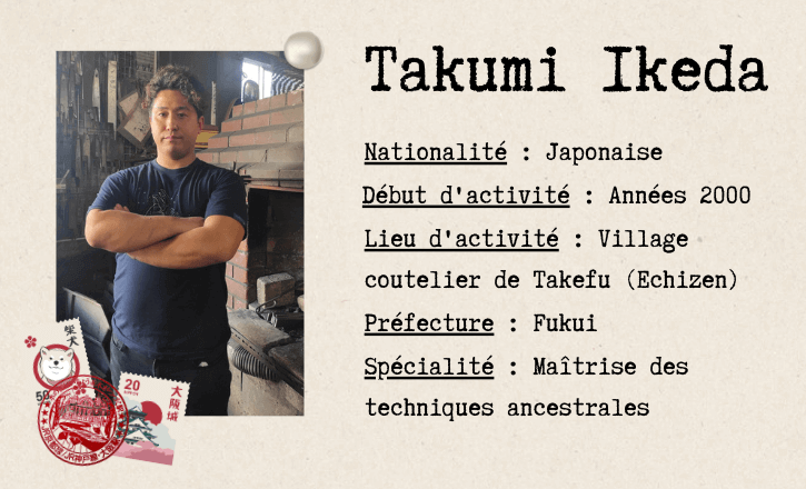 ANRYU KATSUSHIGE ET TAKUMI IKEDA